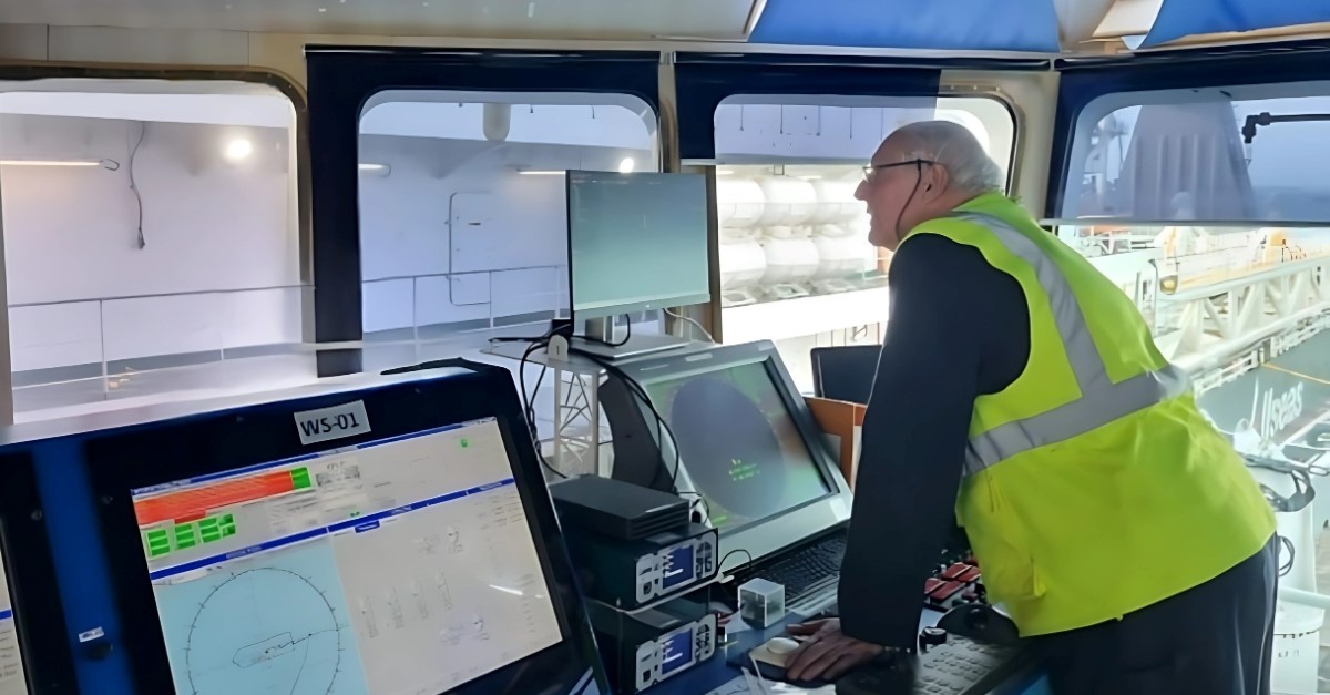 Life as an Offshore Surveyor: Behind the Scenes - Offshore Marine ...
