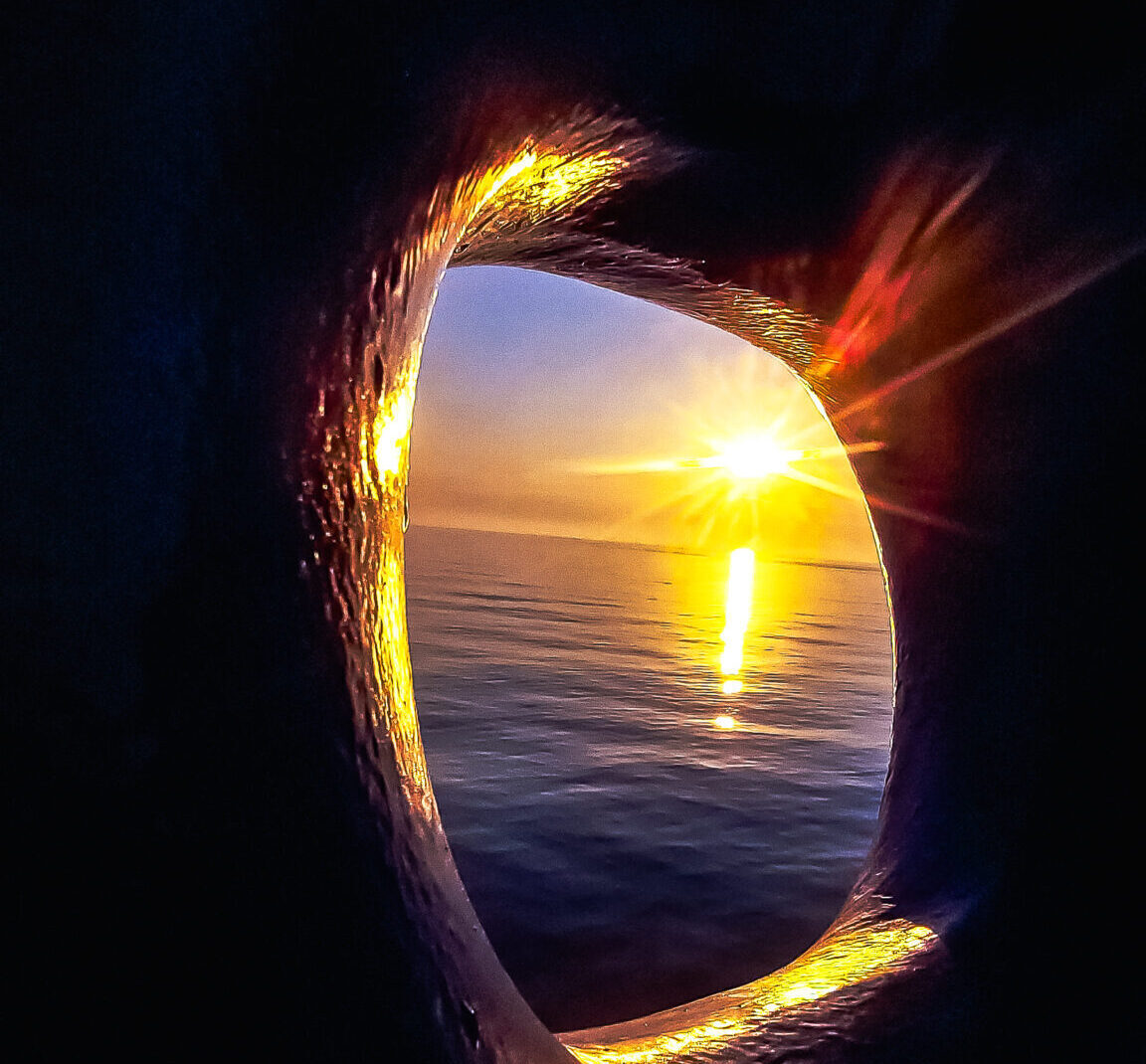 Through My Lens: Capturing the Beauty and Extremes of Offshore Life ...